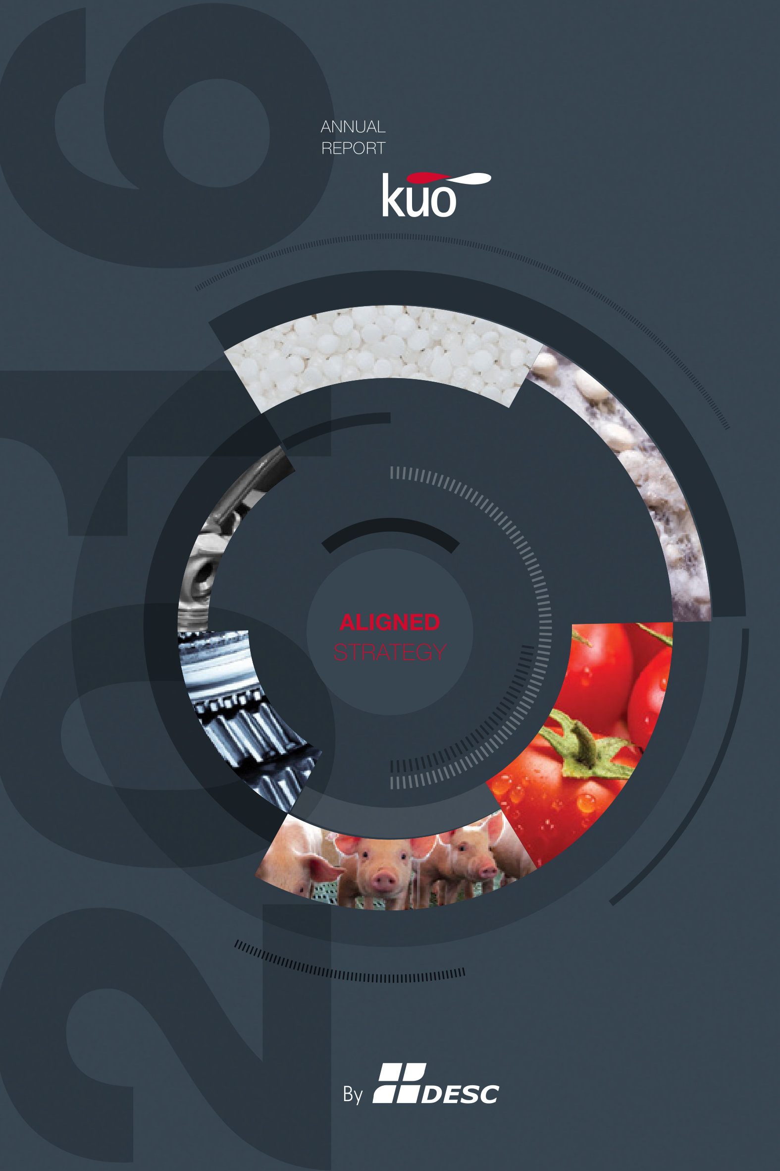 LACP 2016 Vision Awards Annual Report Competition | Grupo Kuo / X ... LACP 2016 Vision Awards Annual Report Competition | Grupo Kuo / X ...