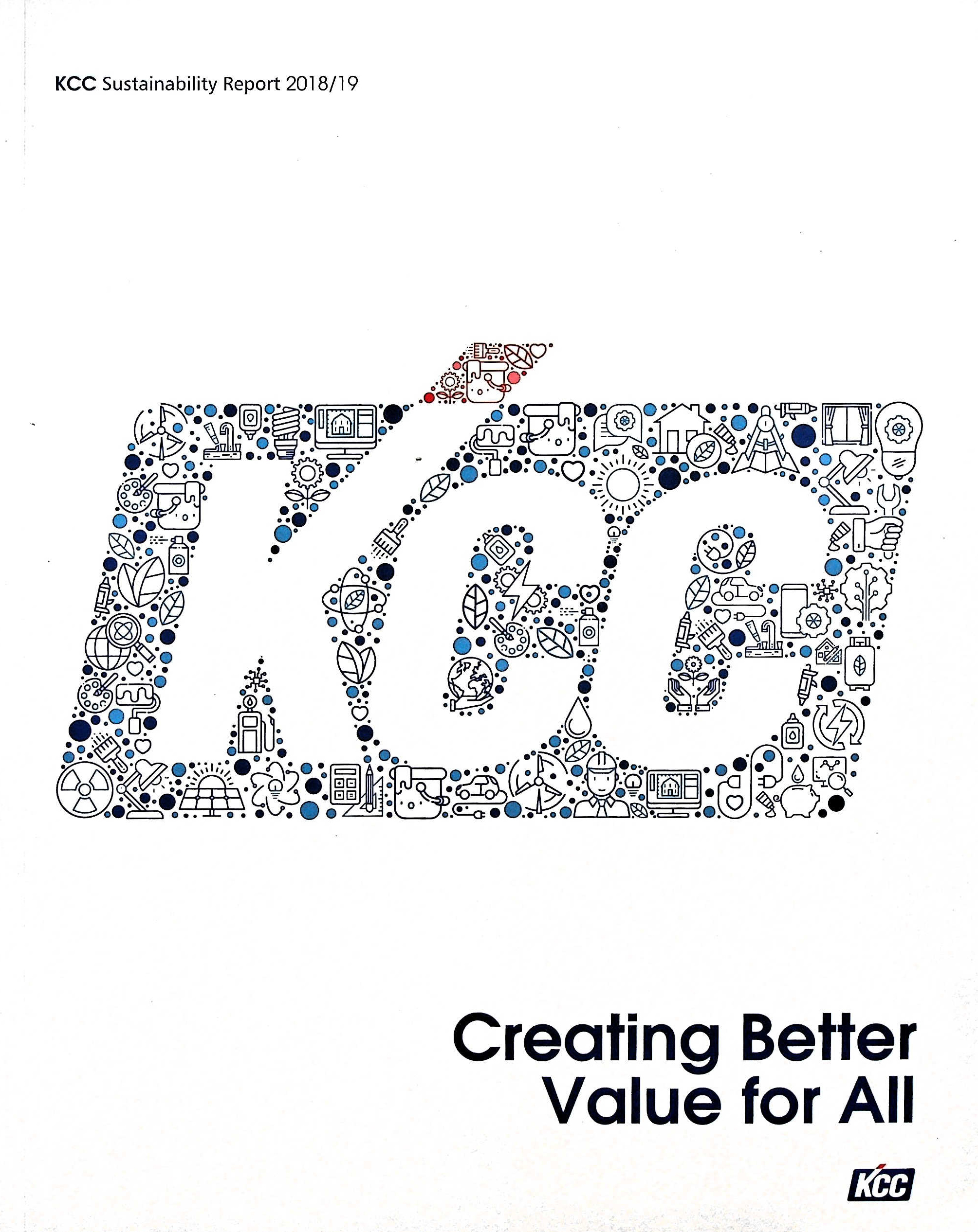 LACP 2019 Spotlight Awards Global Communications Competition | KCC / Autumn Communication