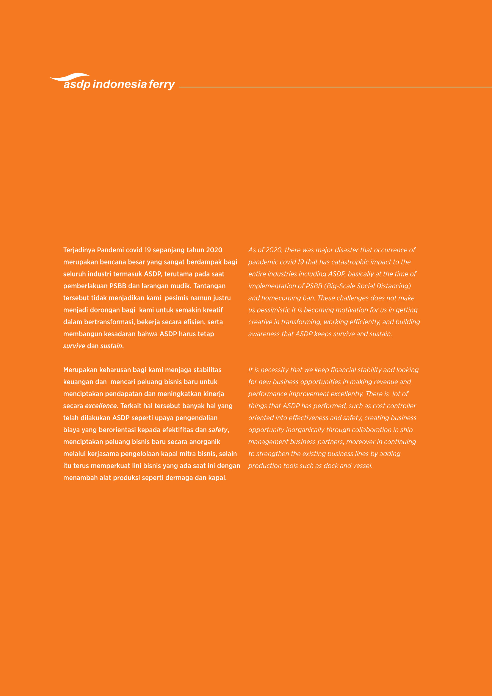 Baru Asdp Logo Menuju Era Baru: ASDP Tingkatkan Keamanan Dan Kemudahan