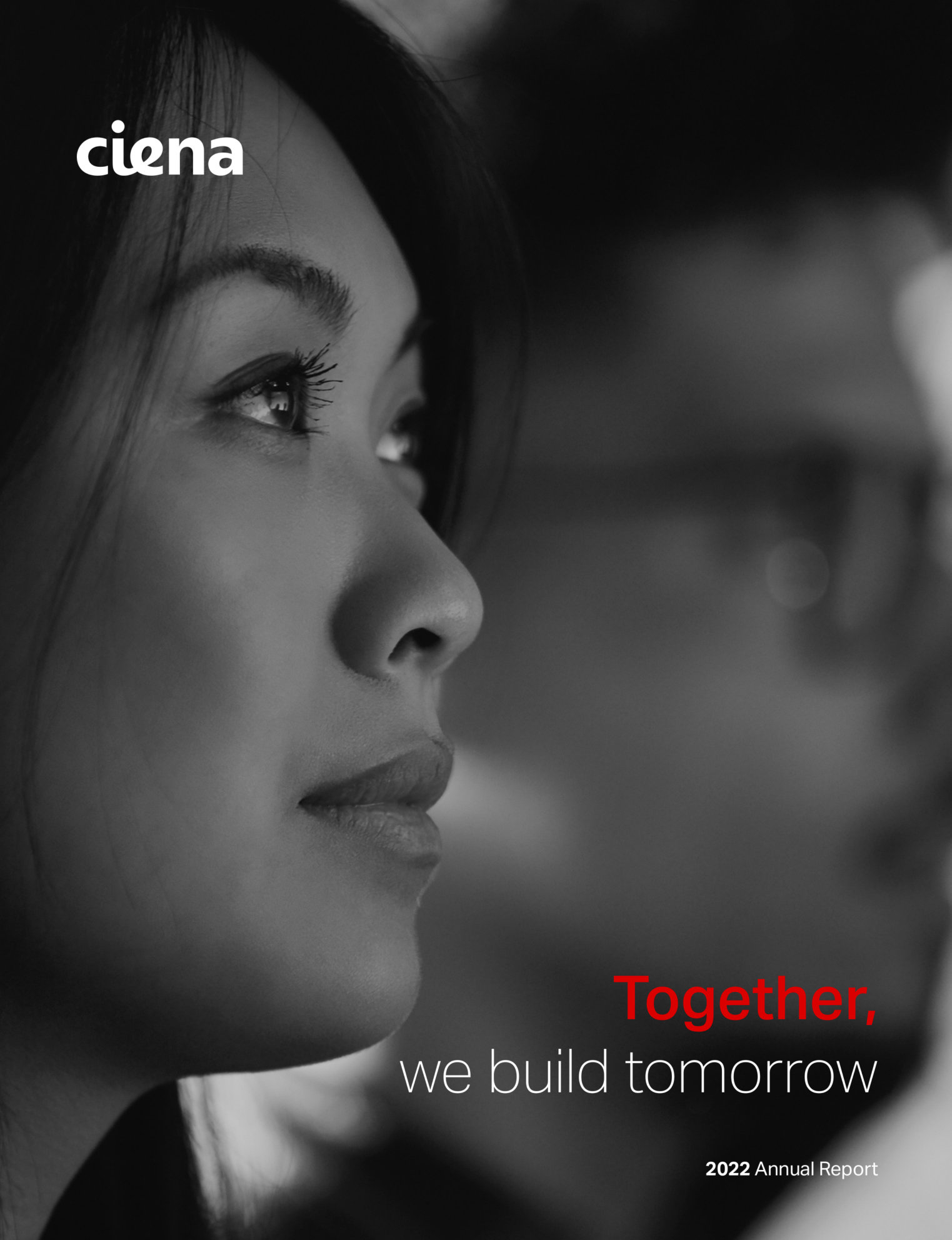 LACP 2022 Vision Awards Annual Report Competition | Ciena / Ideas On Purpose