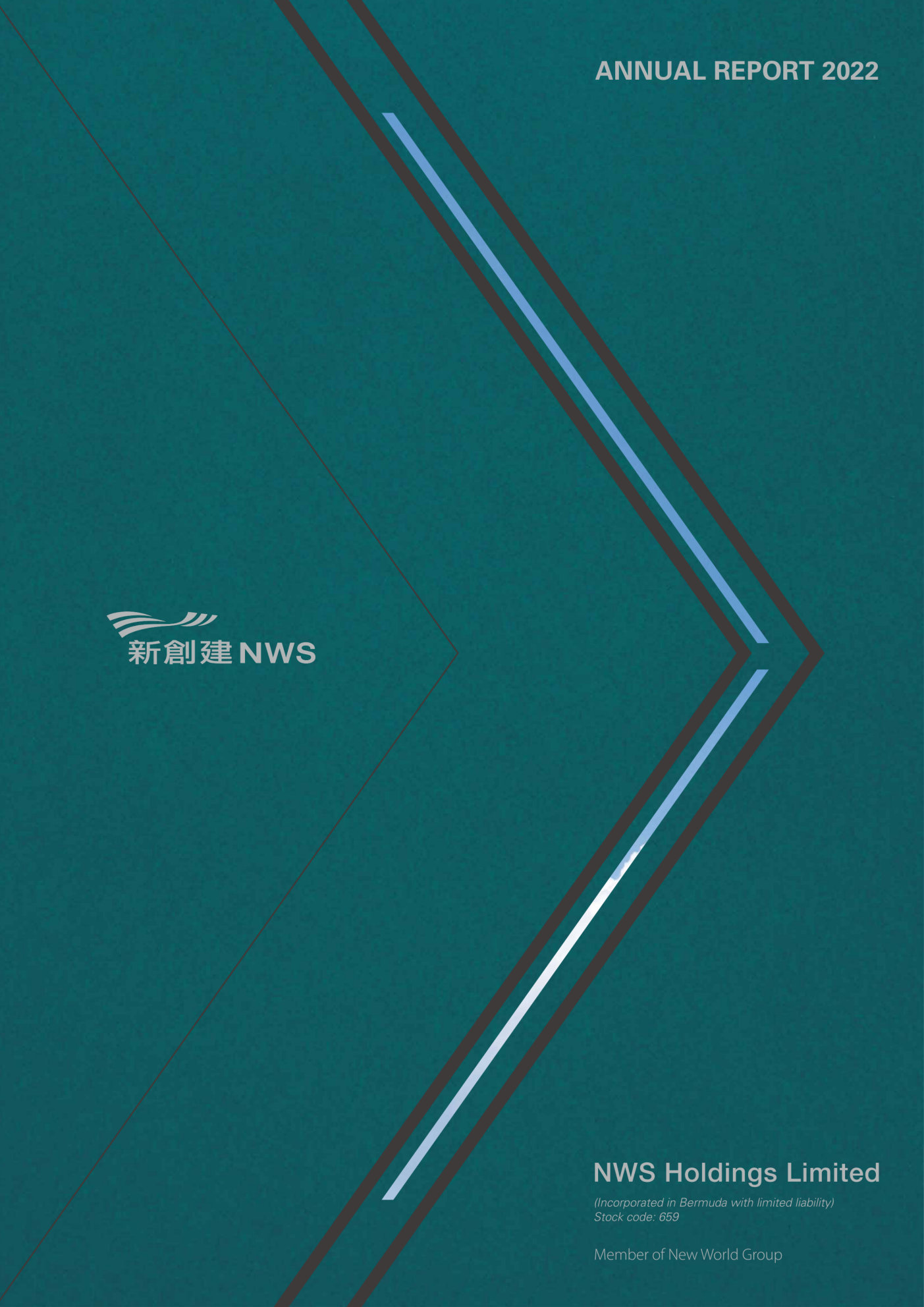 LACP 2022 Vision Awards Annual Report Competition | NWS Holdings Limited / iOne Financial Press ...