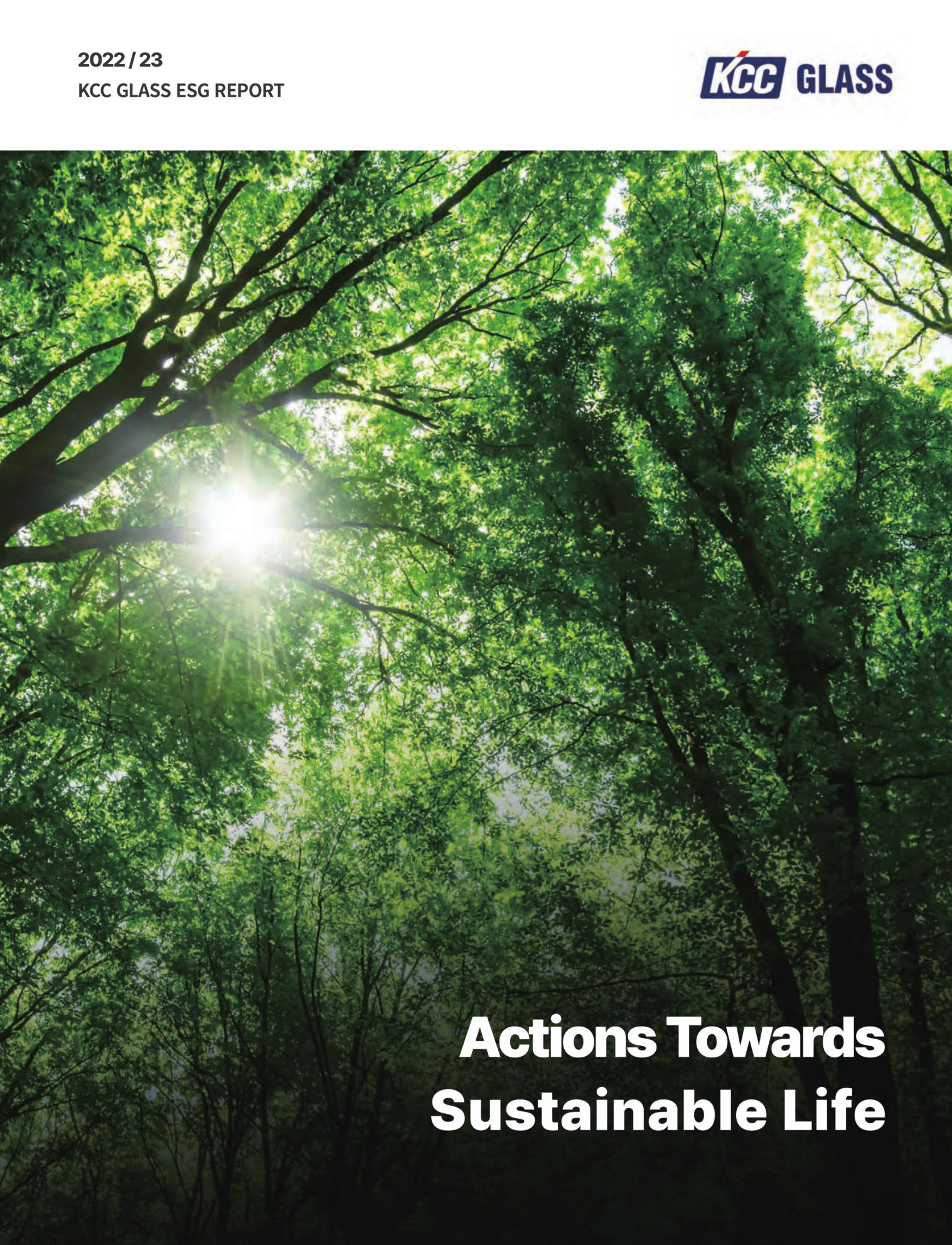 LACP 2023 Spotlight Awards Global Communications Competition | KCC GLASS / Studio Rim