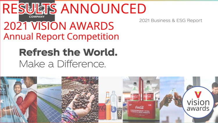 Annual Report Awards, Annual Report Competition, Annual Report Contest